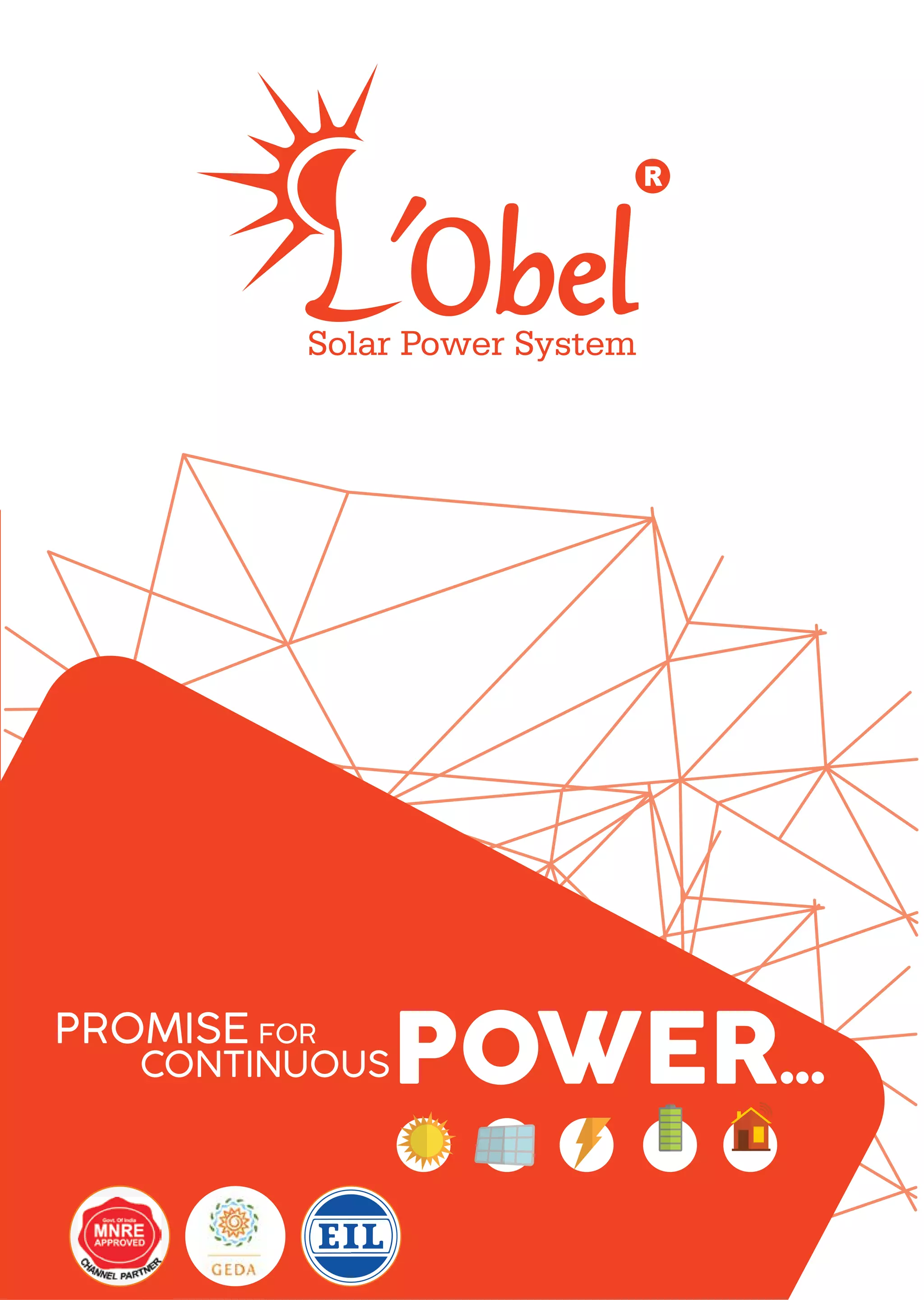 Lobel Solar Updated Company Profile | PDF | Power and Energy Industry ...