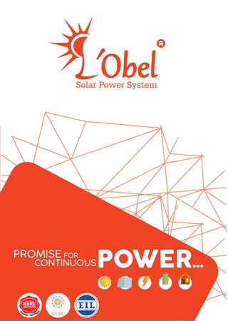 Lobel Solar Updated Company Profile | PDF | Power and Energy Industry ...