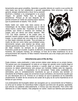 Lobos con-piel-de-oveja | PDF