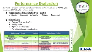 Nestle - Organisational Structure | PPTX