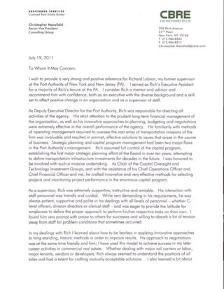 Lobron References | PDF