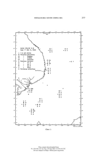 Lobster larvae and their distribution_Johnson 1971.pdf