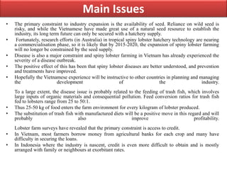 Lobster seed production and Aquaculture.pptx