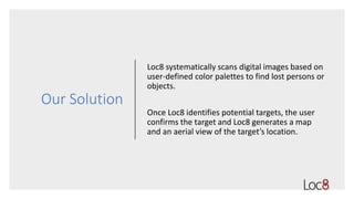 Loc8 presentation v10 | PPTX