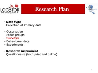 Loc8tor Ppt Final | PPTX