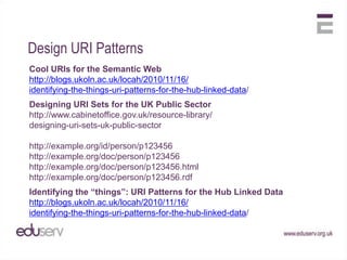 From EAD to Linked Data: (still) a work in progress | PPTX | Databases ...