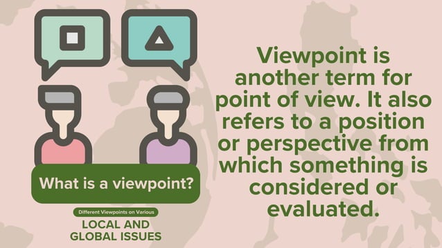 LOCAL-AND-GLOBAL-ISSUES power point presentation | PDF | Environment ...