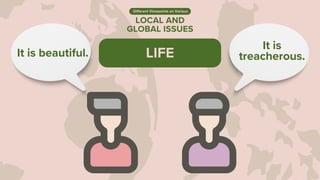 LOCAL-AND-GLOBAL-ISSUES power point presentation | PDF