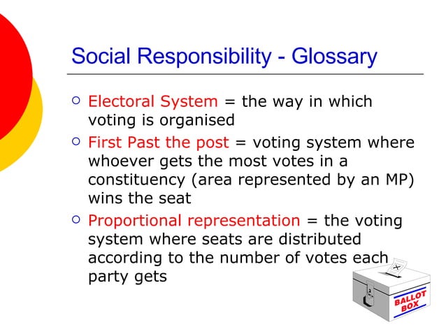 Local And National Government | PPT