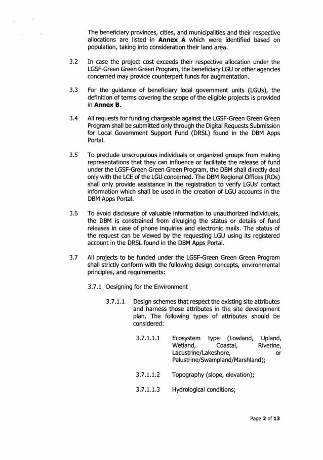 LOCAL-BUDGET-CIRCULAR-NO-158-DATED-JULY-11-2024.pdf | Environmental ...