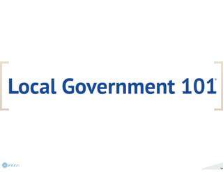 Local government 101 | PDF | Education