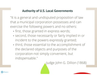 Local government 101 | PPT