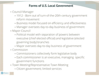 Local government 101 | PPT