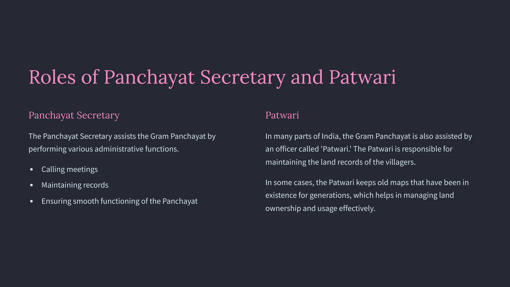 LOCAL-GOVERNMENT-IN-RURAL AREAS GRASS ROOTS OF DEMOCRACY PART 1 | PDF