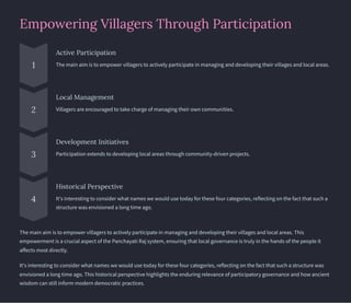 LOCAL-GOVERNMENT-IN-RURAL AREAS GRASS ROOTS OF DEMOCRACY PART 1 | PDF