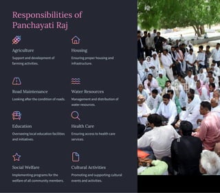LOCAL-GOVERNMENT-IN-RURAL AREAS GRASS ROOTS OF DEMOCRACY PART 1 | PDF