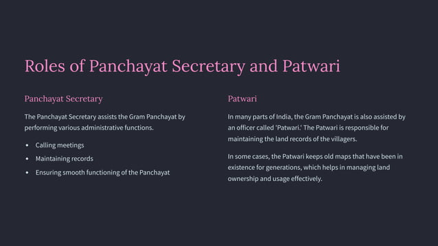 LOCAL-GOVERNMENT-IN-RURAL AREAS GRASS ROOTS OF DEMOCRACY PART 1 | PDF