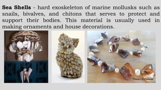 Local Materials Use In Arts.pptx