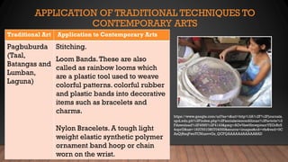 Local-Materials-used-in-creating.pdf.conarts | PDF