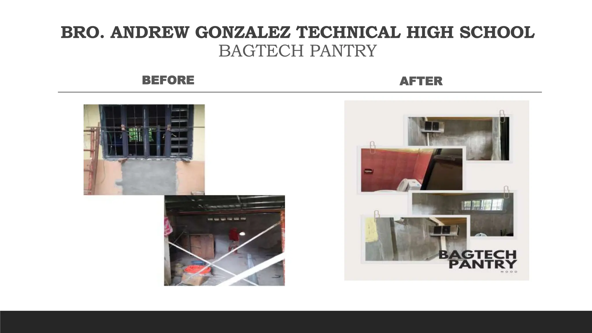 Local School Board of Bro. Andrew Gonzalez technical High School | PPTX