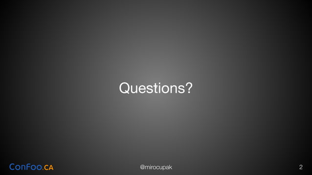 Local variable type inference - Will it compile? | PPT