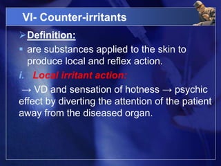 Local acting substances chelating agents | PPTX | Skin Care | Beauty