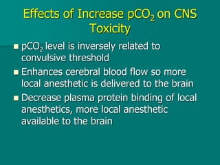 Local anaesthesia | PPTX | First Aid | Injuries