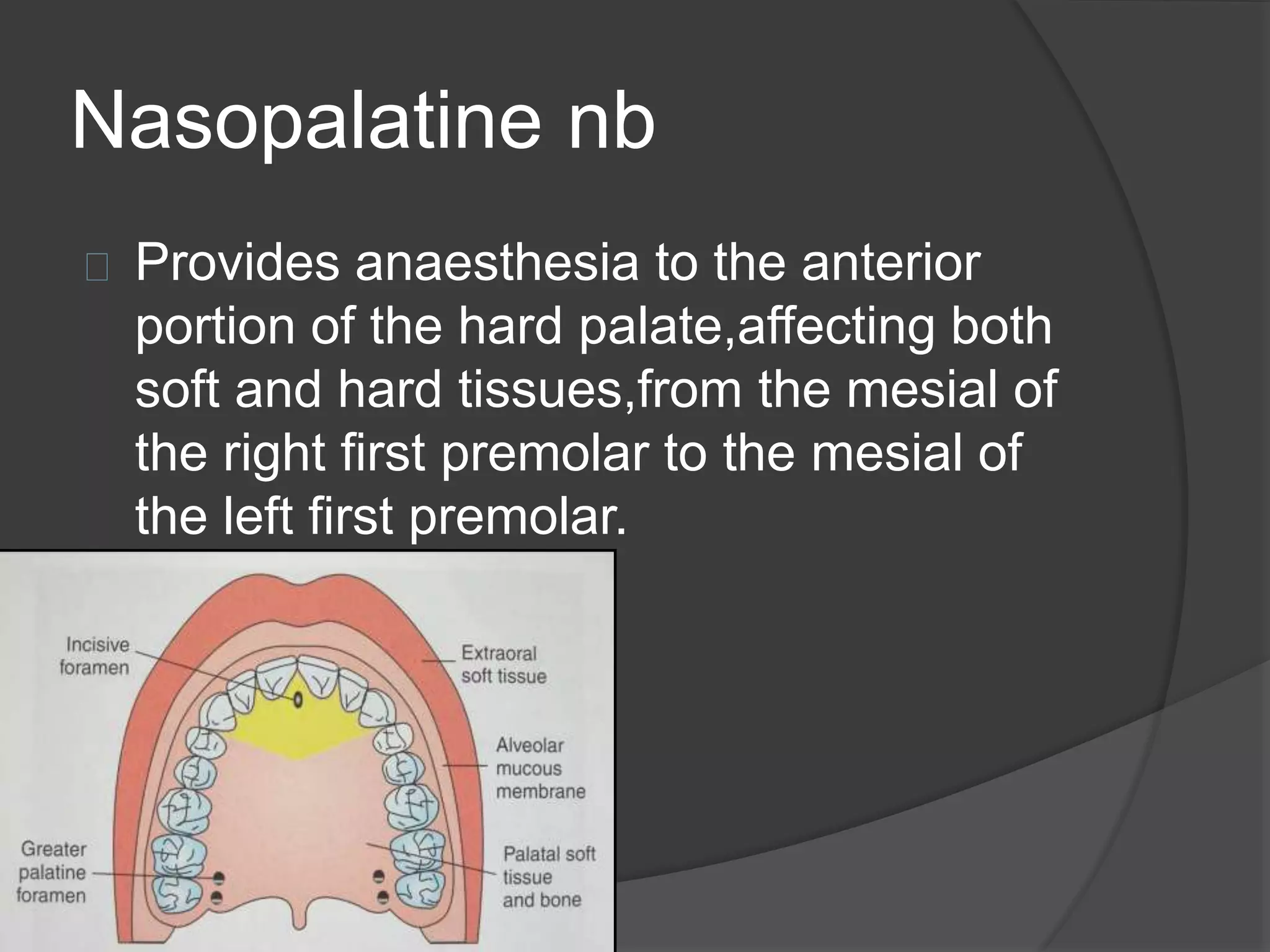 Local anaesthesia- composition and dosage in dentistry | PPTX