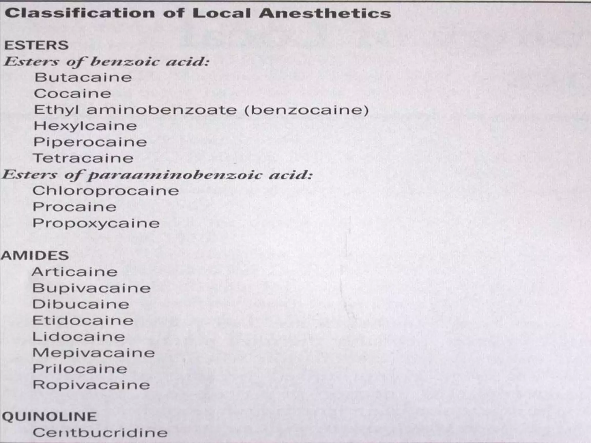 Local anaesthesia- composition and dosage in dentistry | PPTX