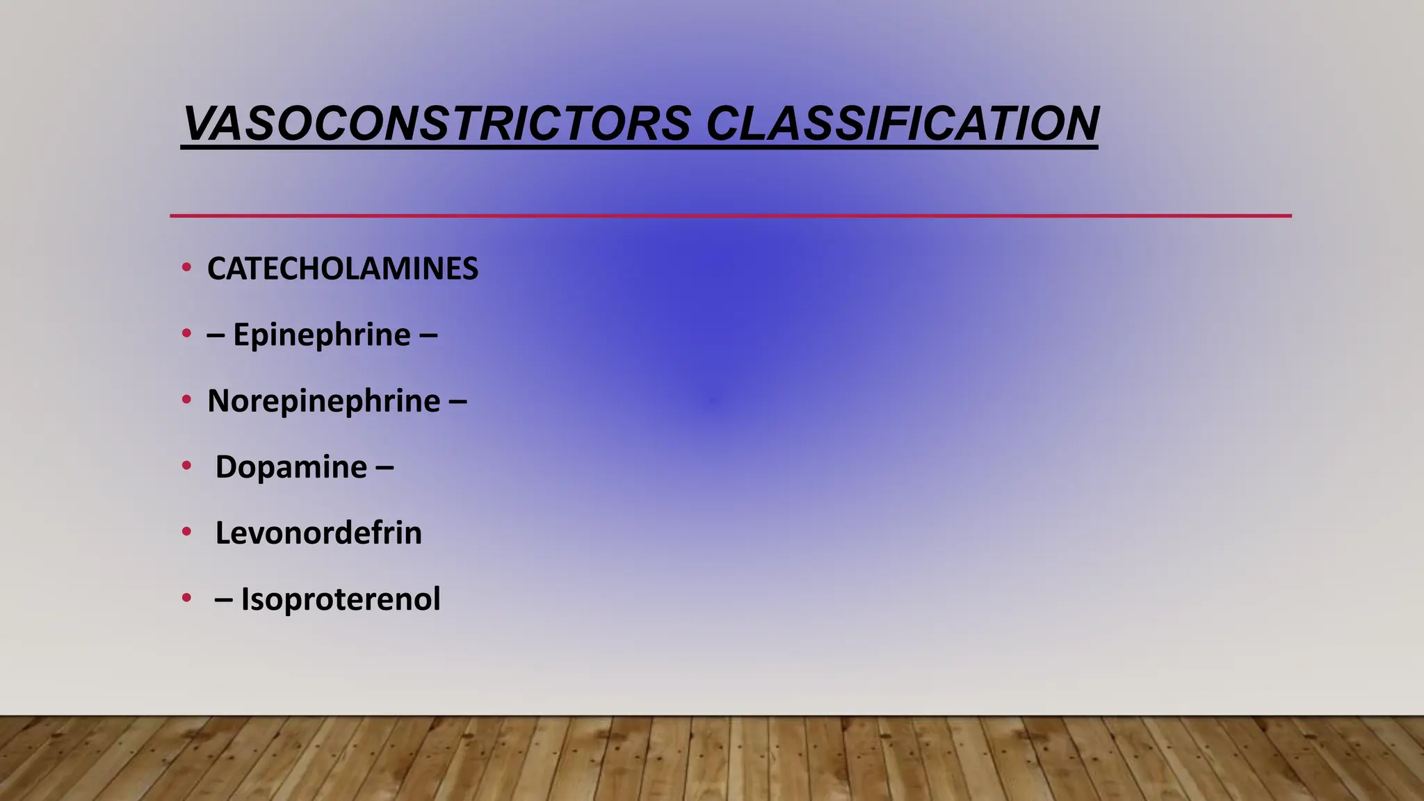 LOCAL ANAESTHESIA classification, contents , indication and ...