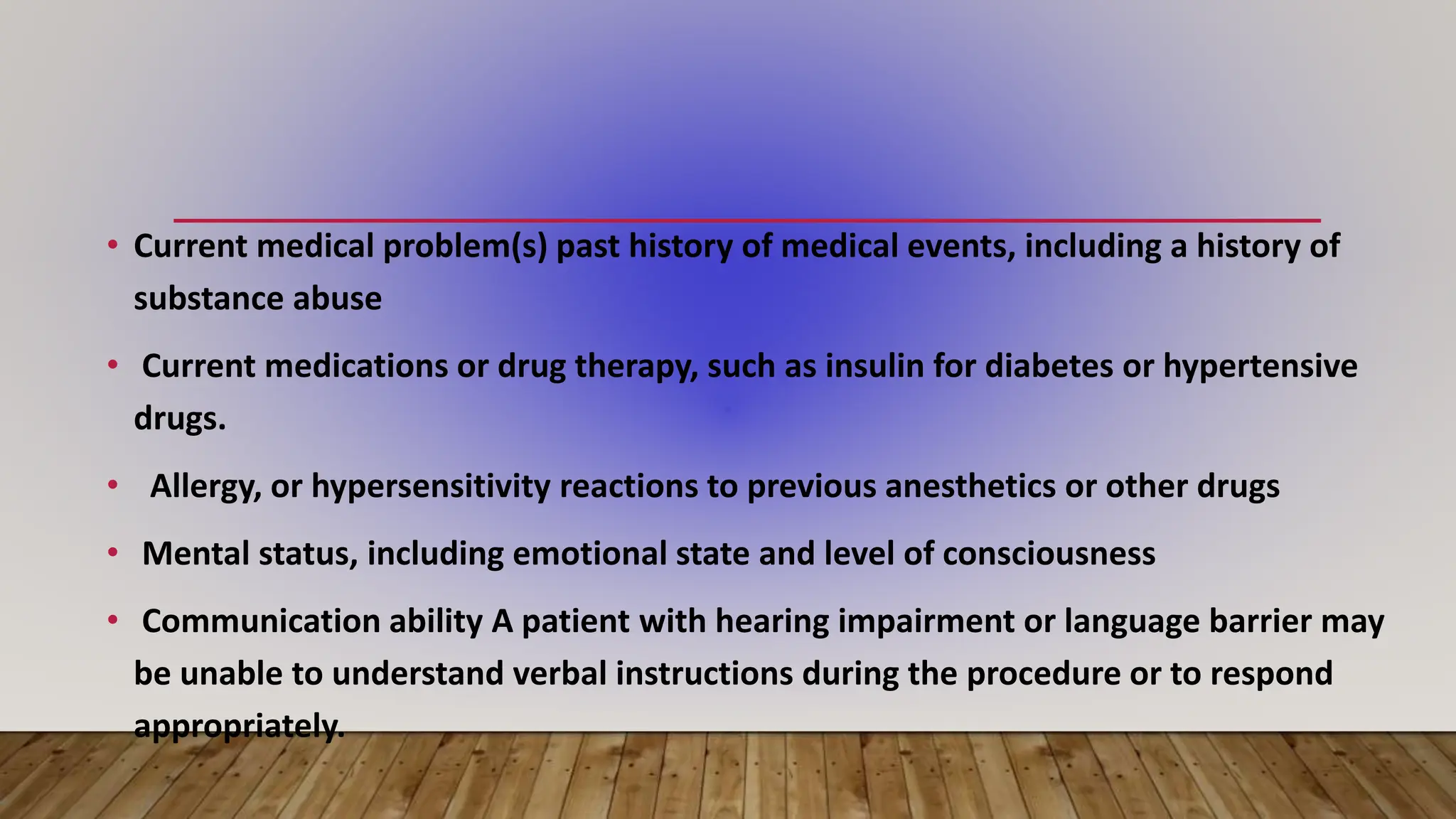 LOCAL ANAESTHESIA classification, contents , indication and ...
