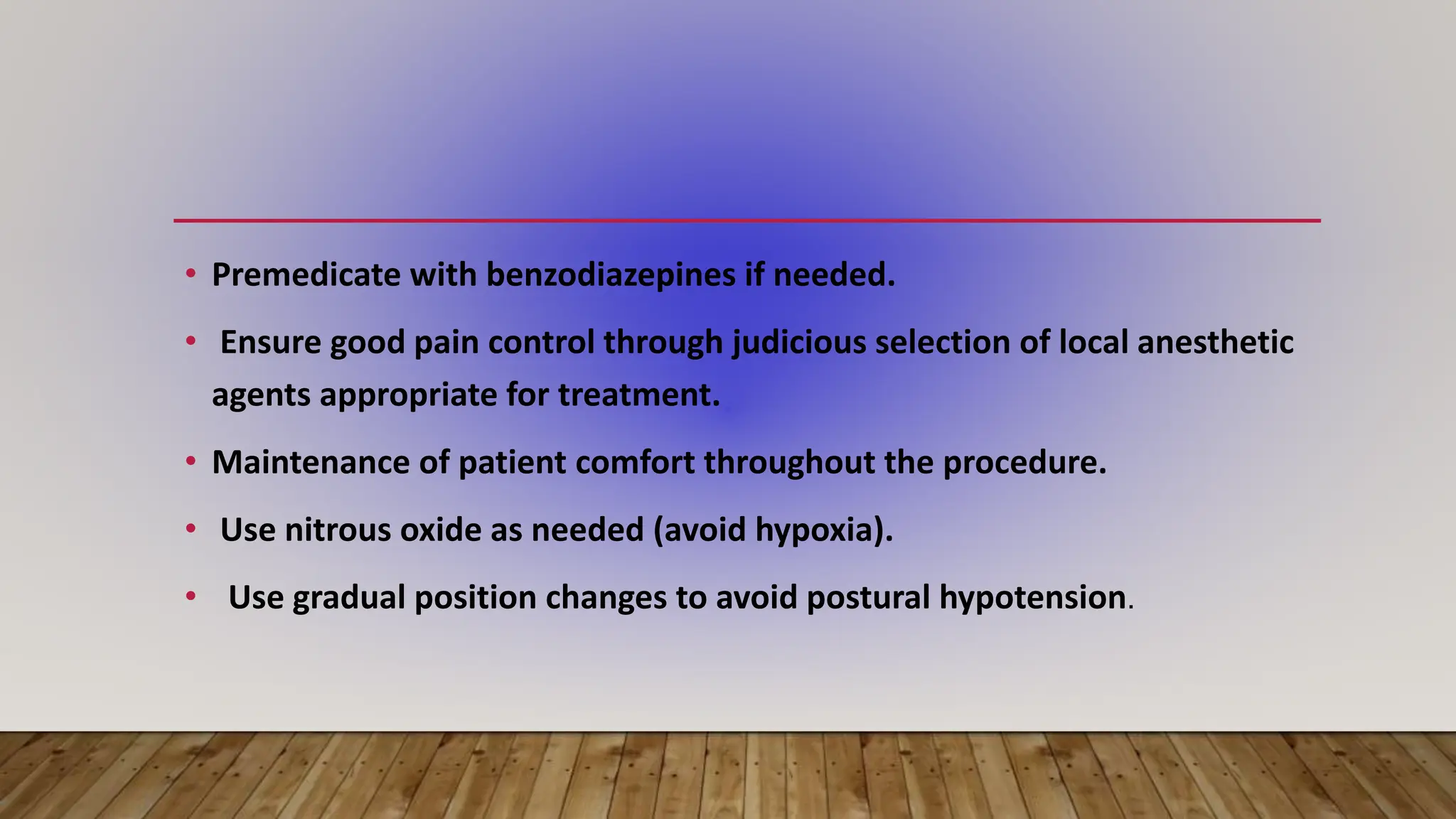 LOCAL ANAESTHESIA classification, contents , indication and ...