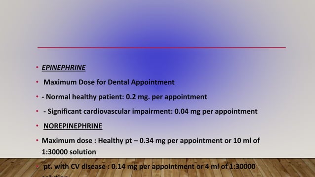 LOCAL ANAESTHESIA classification, contents , indication and ...