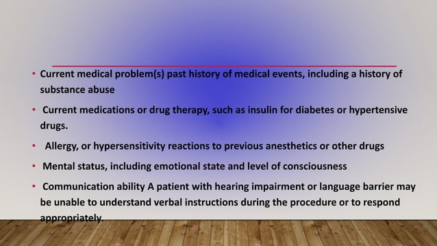 LOCAL ANAESTHESIA classification, contents , indication and ...