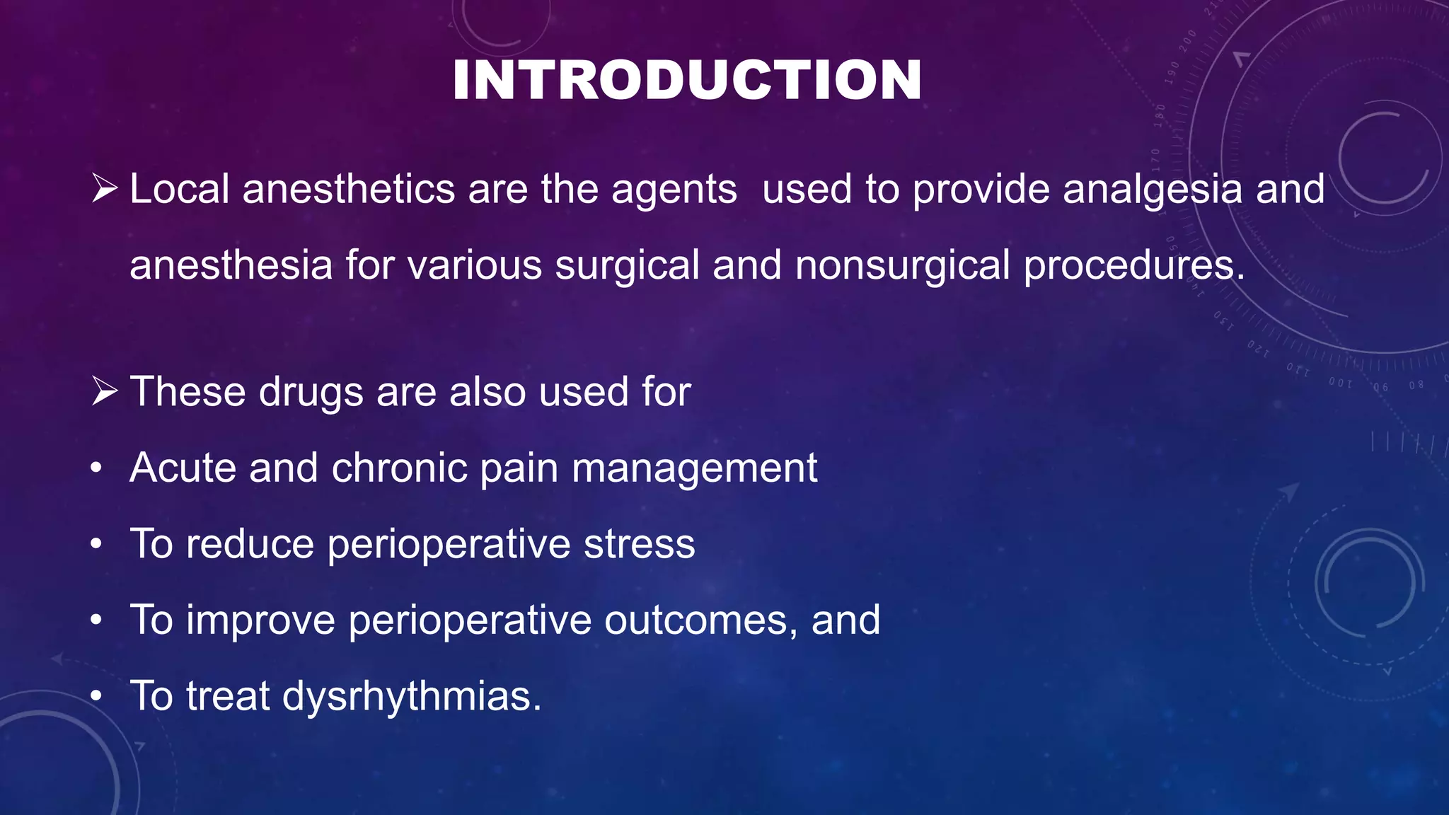 Local anaesthetic toxicity | PPTX