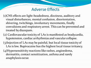 Local anaesthetics .pptx