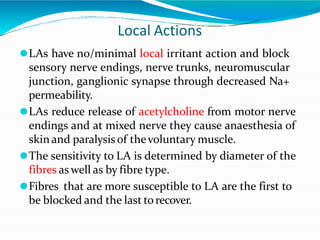 Local anaesthetics .pptx