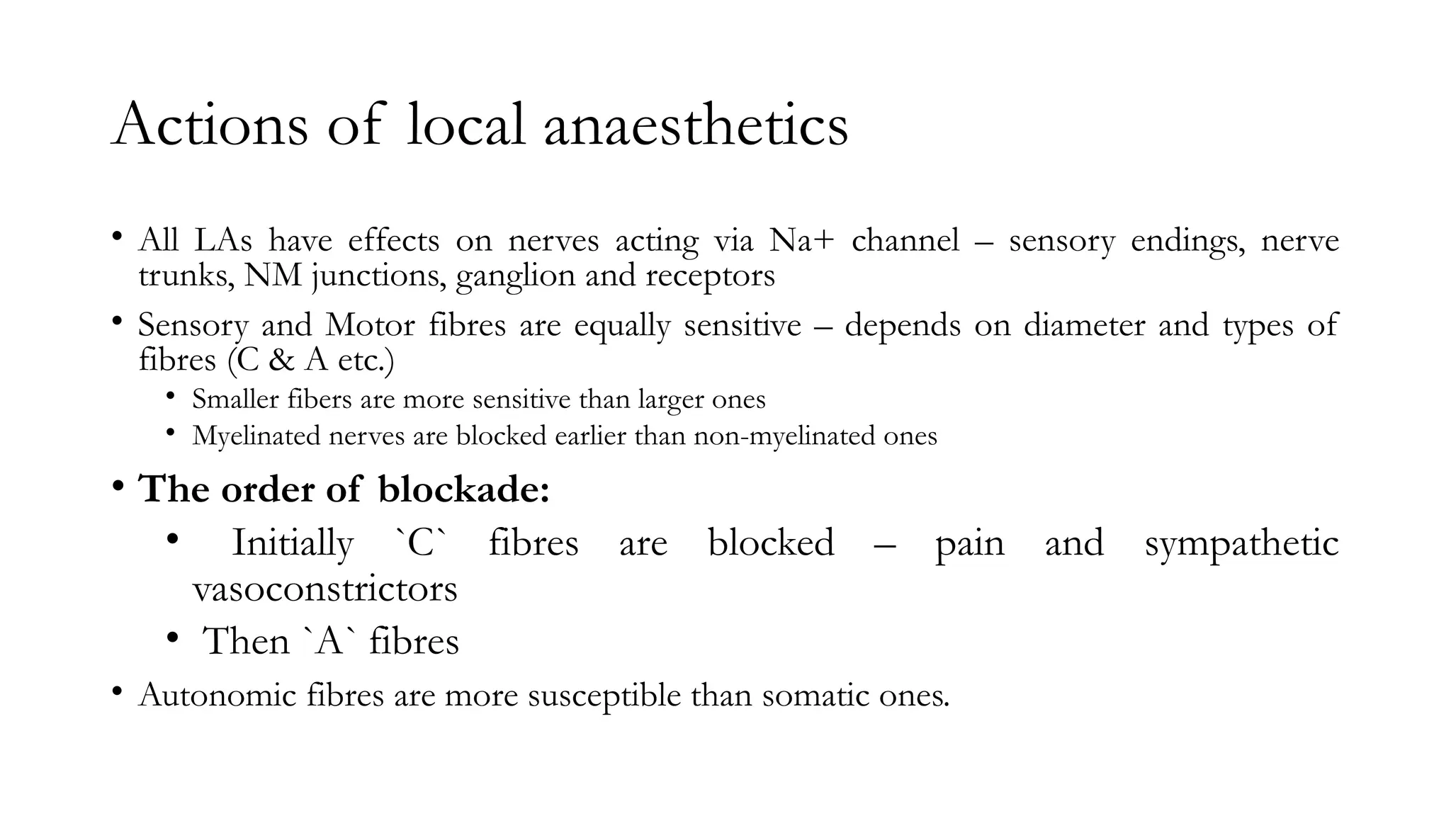 presentation by power point Local Anaesthetics.pptx