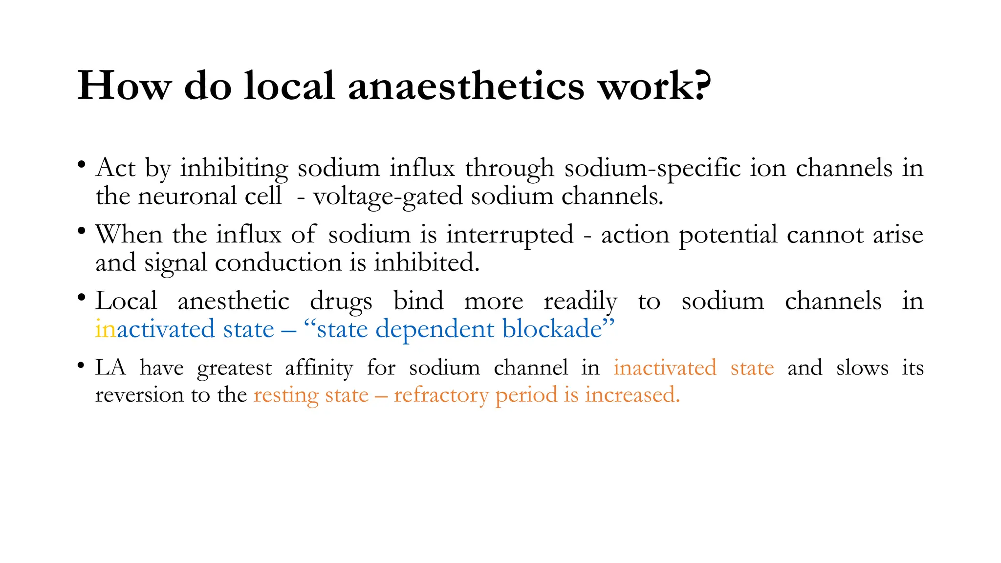 presentation by power point Local Anaesthetics.pptx