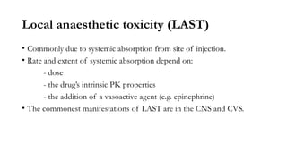 presentation by power point Local Anaesthetics.pptx