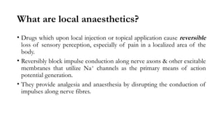 presentation by power point Local Anaesthetics.pptx