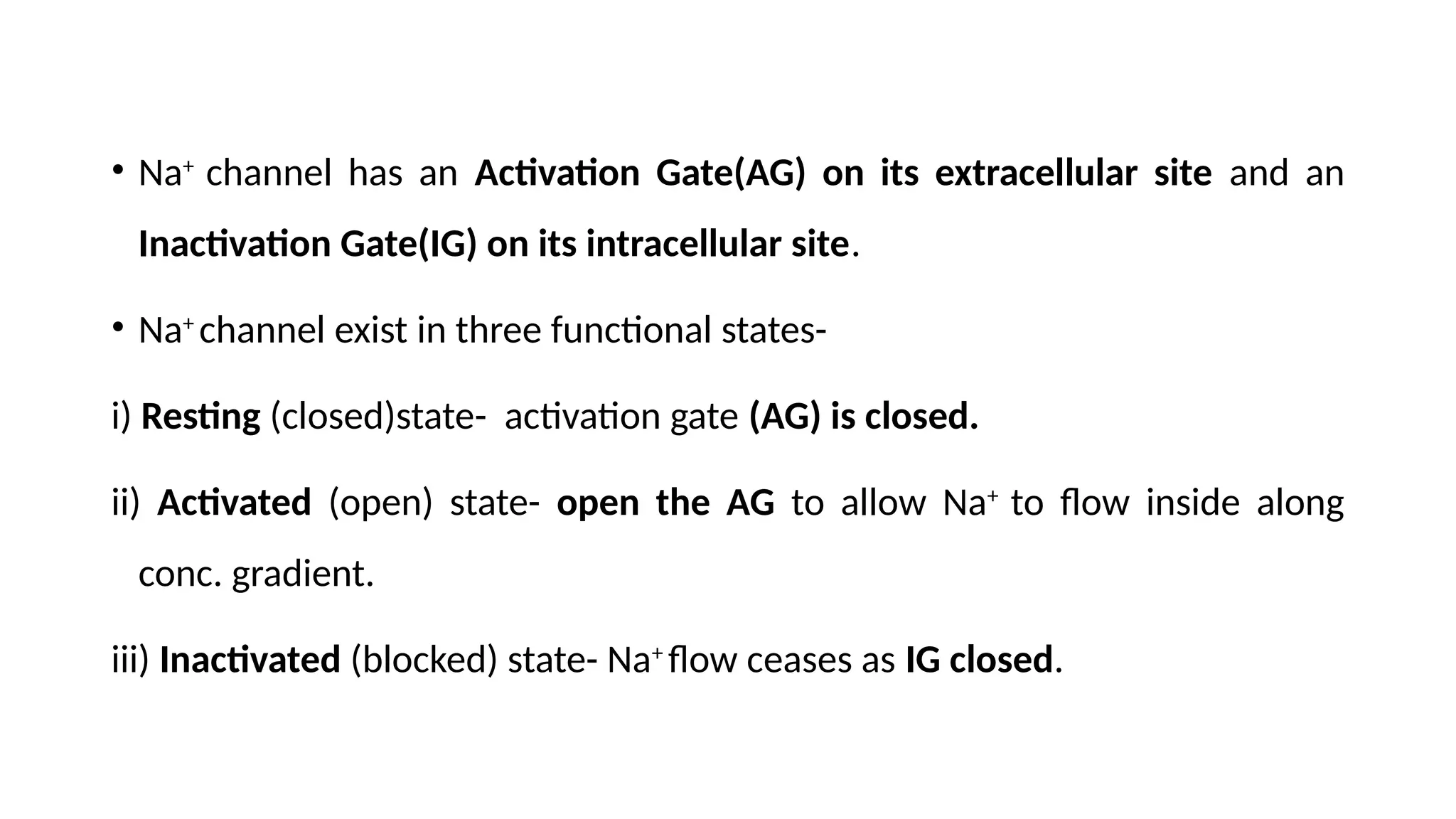 Local anaesthetics, Types of anaesthesia, classification, mechanism of ...
