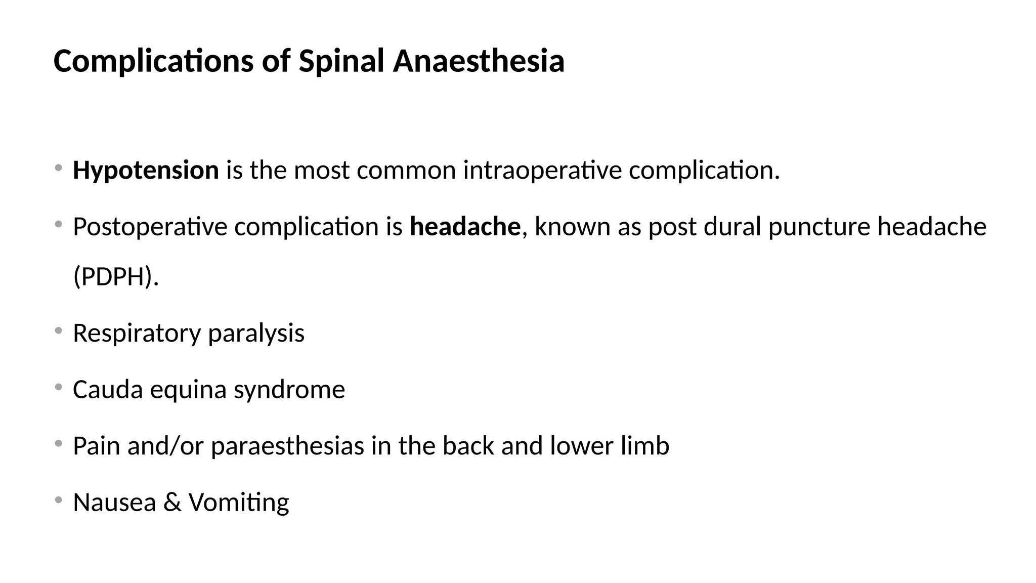 Local anaesthetics, Types of anaesthesia, classification, mechanism of ...