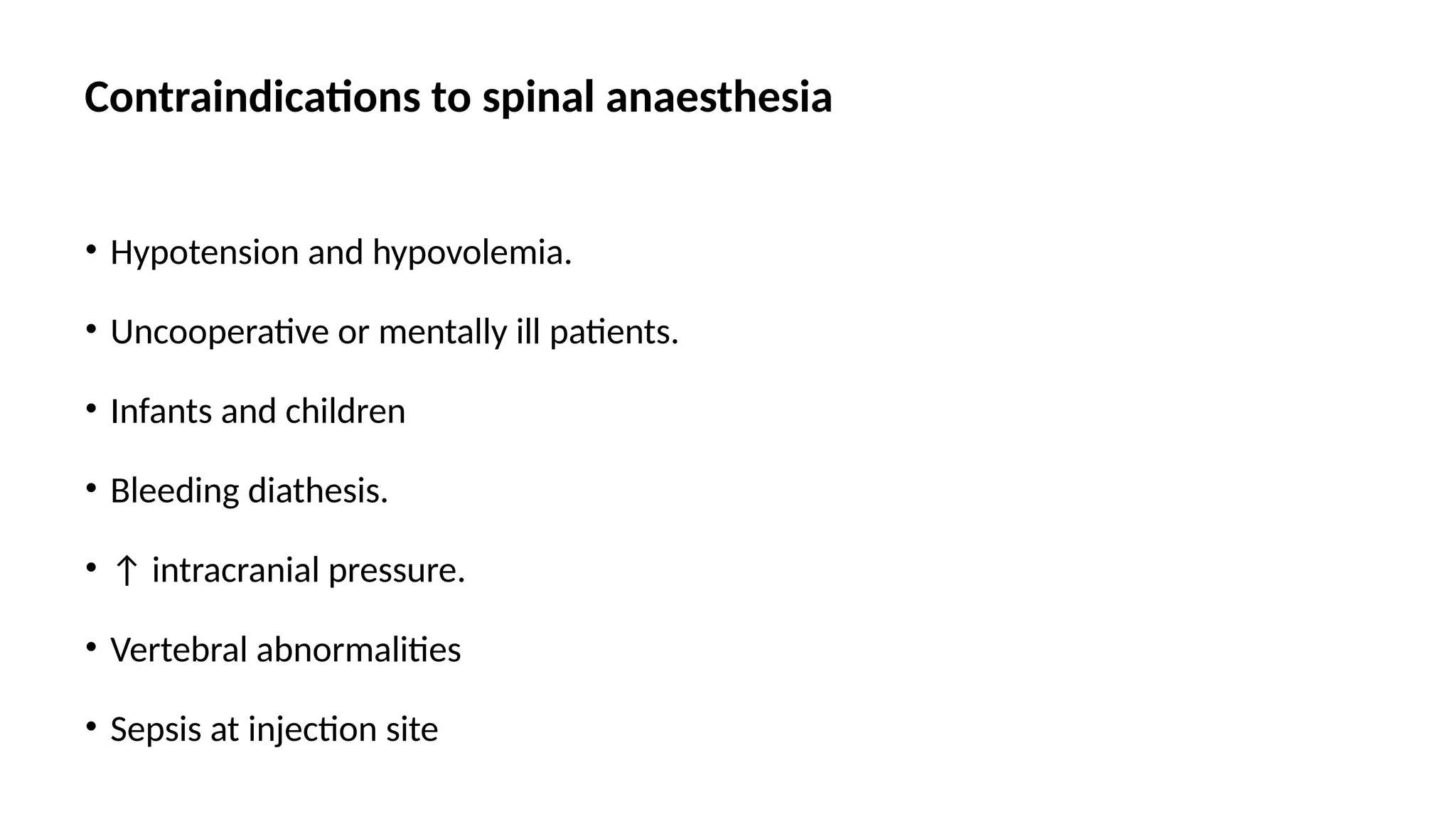 Local anaesthetics, Types of anaesthesia, classification, mechanism of ...