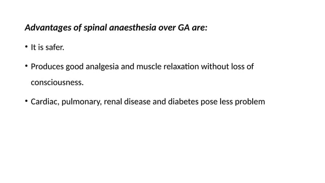 Local anaesthetics, Types of anaesthesia, classification, mechanism of ...