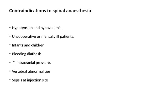 Local anaesthetics, Types of anaesthesia, classification, mechanism of ...