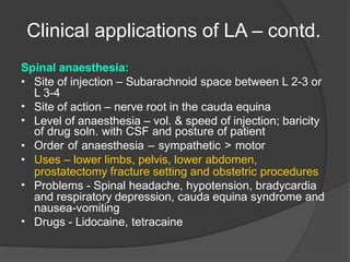 LOCAL ANESTHETICS.pptx