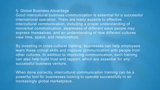 Local and Global Communication in Multicultural Settings.1679650197381.ppt