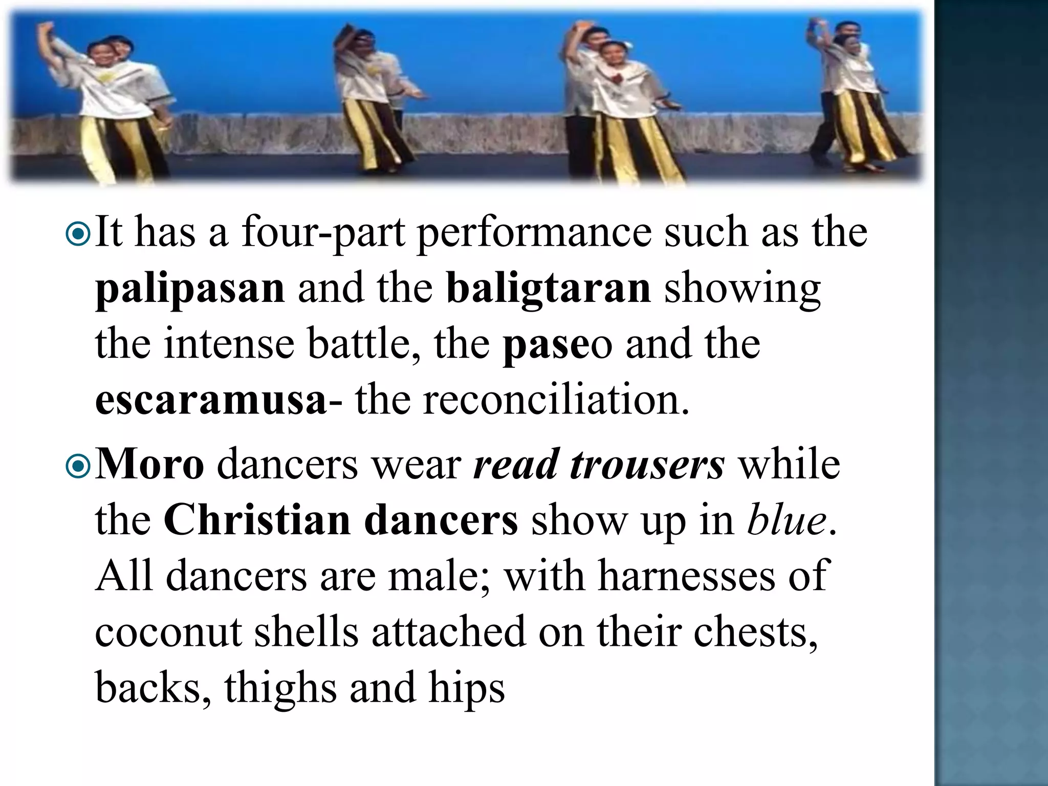 Local and indigenous philippine folk dance | PPTX