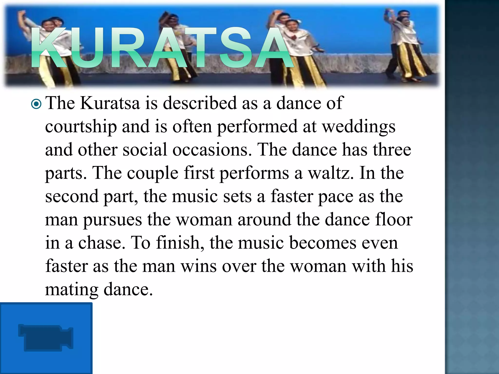 Local and indigenous philippine folk dance | PPTX